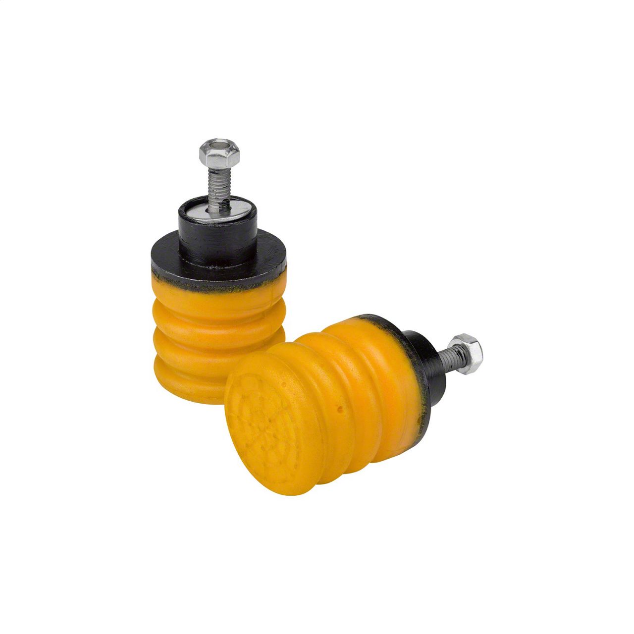 Jeep Wrangler Front Helper SumoSprings; 1,200 lb. Capacity (07-25 Jeep ...