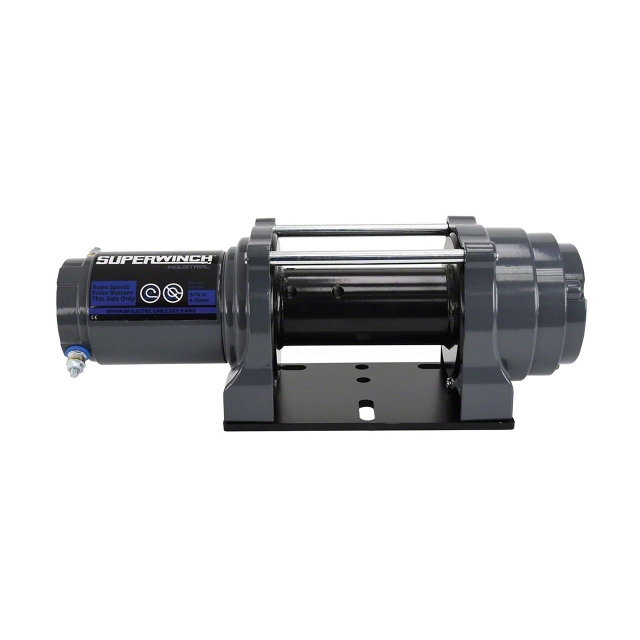 Superwinch Bronco 1,000 lb. SH1000 Compact Hoist S104089 (Universal ...
