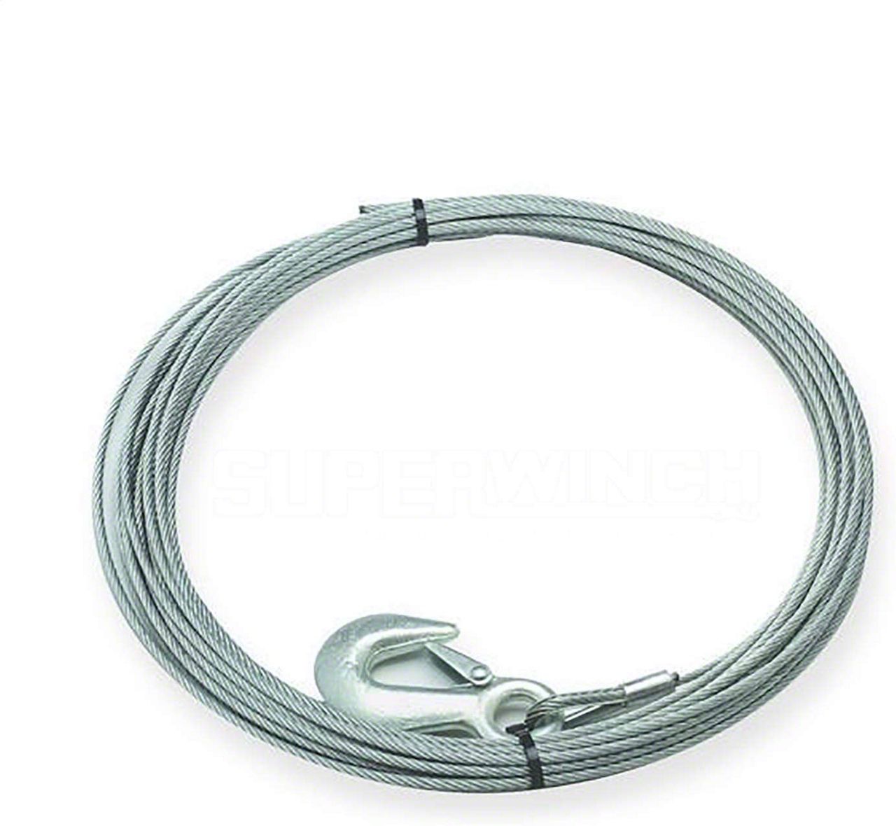 Superwinch Bronco Replacement Tiger Shark 11.5, NX10000 Series Winch ...