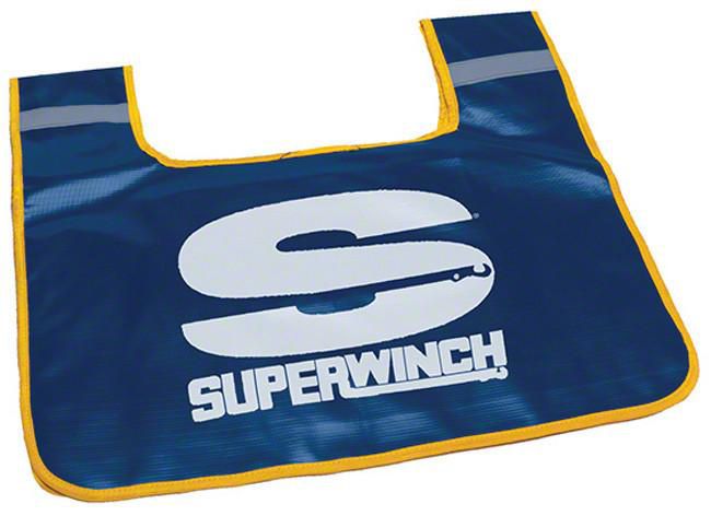 Superwinch Bronco Winch Rope Dampener 2570 - Free Shipping