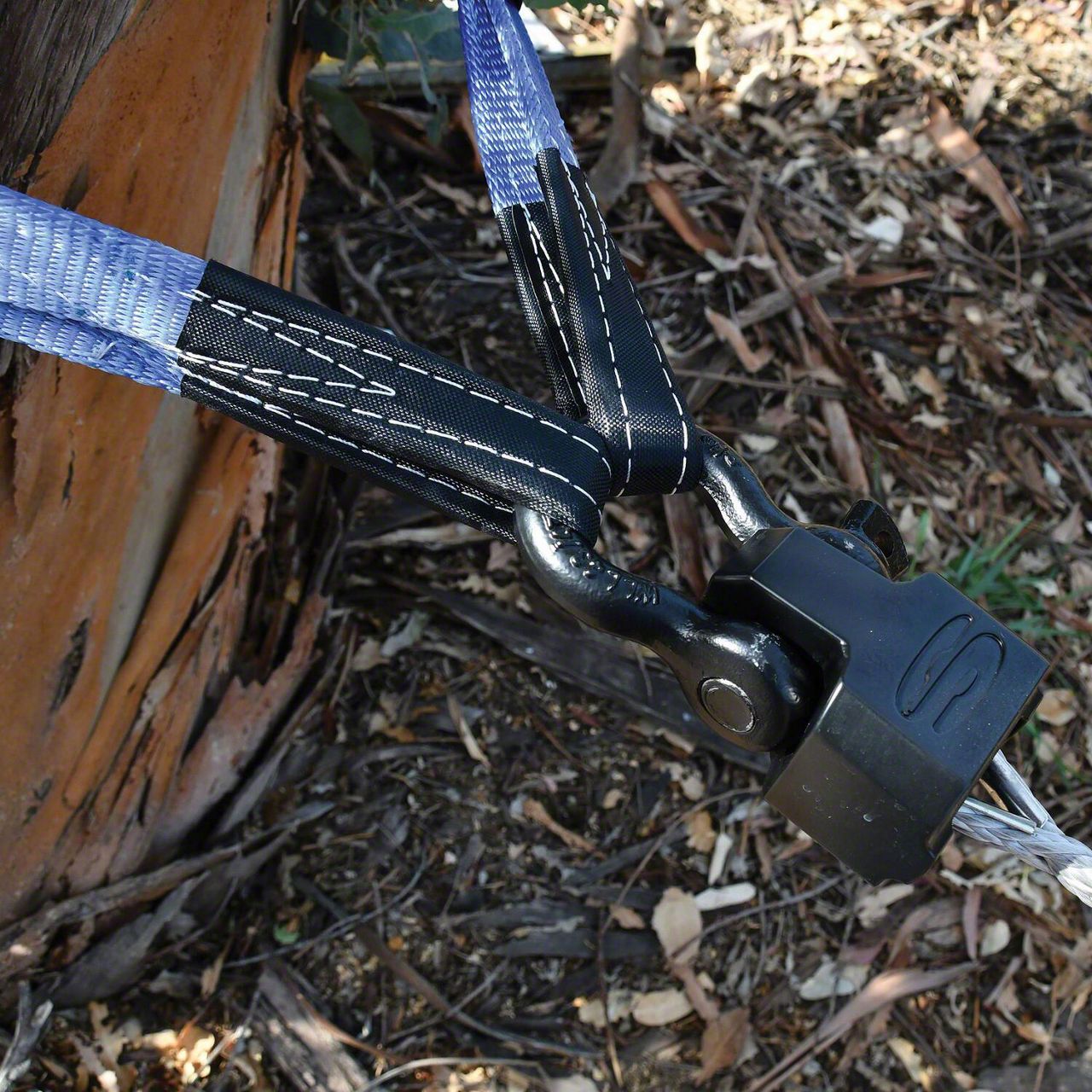 Superwinch Jeep Gladiator Tree Truck Protector; 20,000 lb. 2588 - Free ...