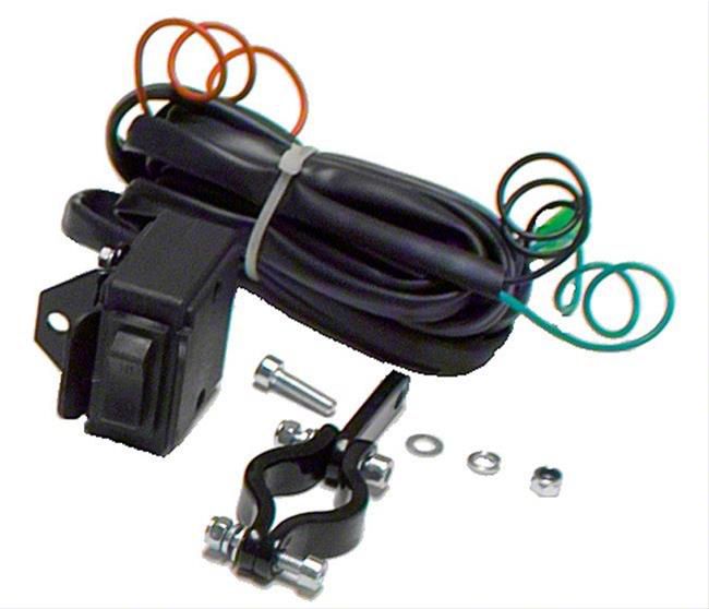Superwinch Jeep Wrangler Replacement Terra 25/35/45 Series Winch Switch ...