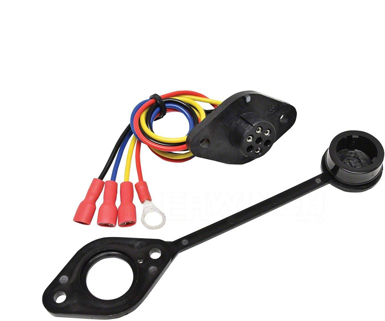 Superwinch Tundra Replacement S Series Winch Socket Assembly 90-25048 ...