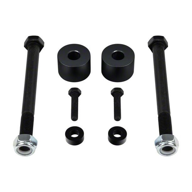 Supreme Suspensions Toyota 4-Runner Pro Billet Differential Drop Kit ...