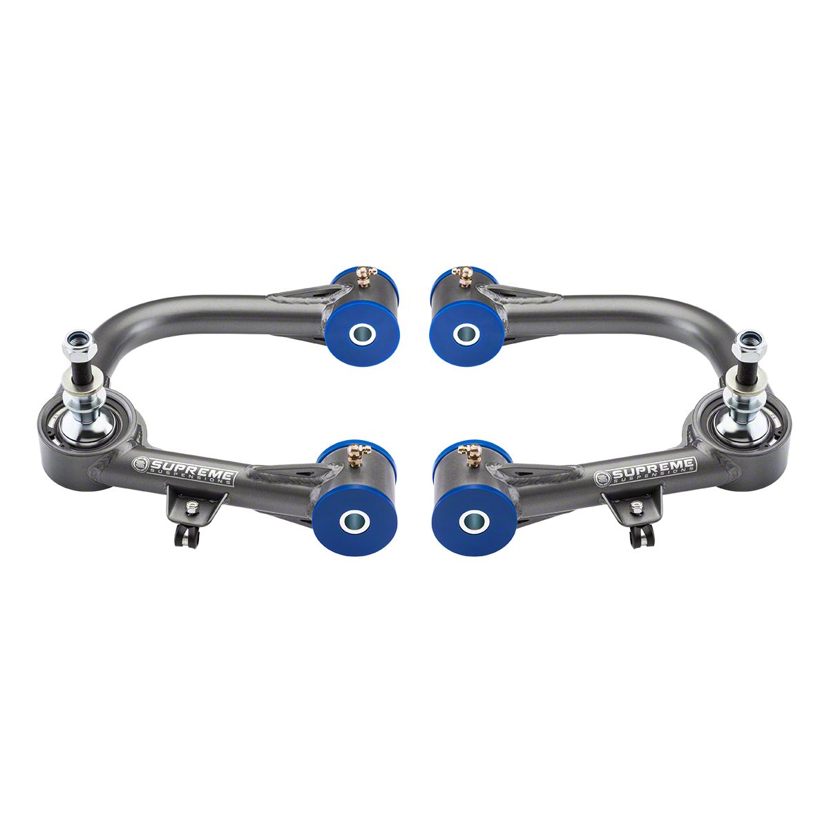 Supreme Suspensions Tacoma Adjustable Front Control Arms TYTA05CTRARM ...