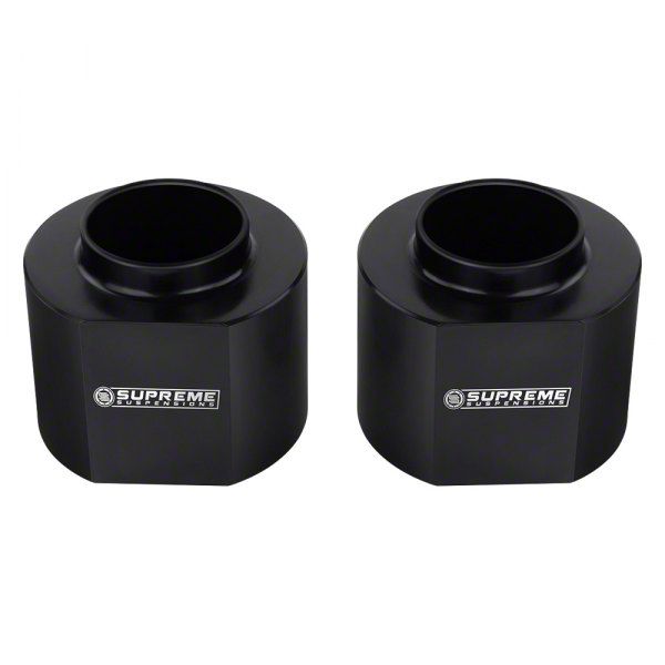 Supreme Suspensions Jeep Cherokee 2-Inch Pro Front Spring Spacer ...