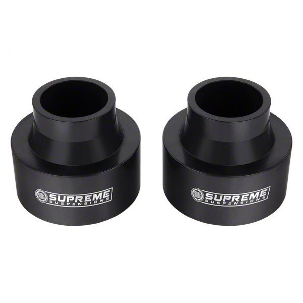 Supreme Suspensions Jeep Grand Cherokee 2-Inch Pro Billet Front Spring ...