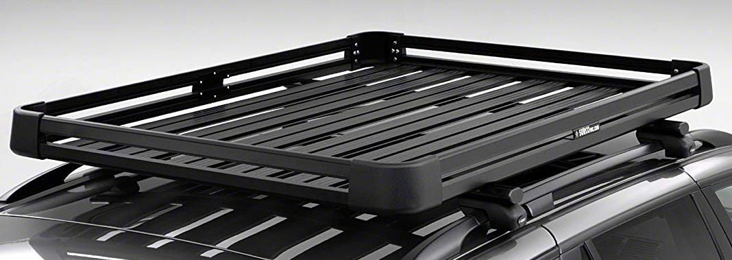 Surco Bronco Urban Roof Rack; 50-Inch x 60-Inch UB5060 (Universal; Some ...