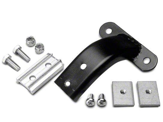 Surco Jeep Gladiator Roof Rail Track Mounts CH100