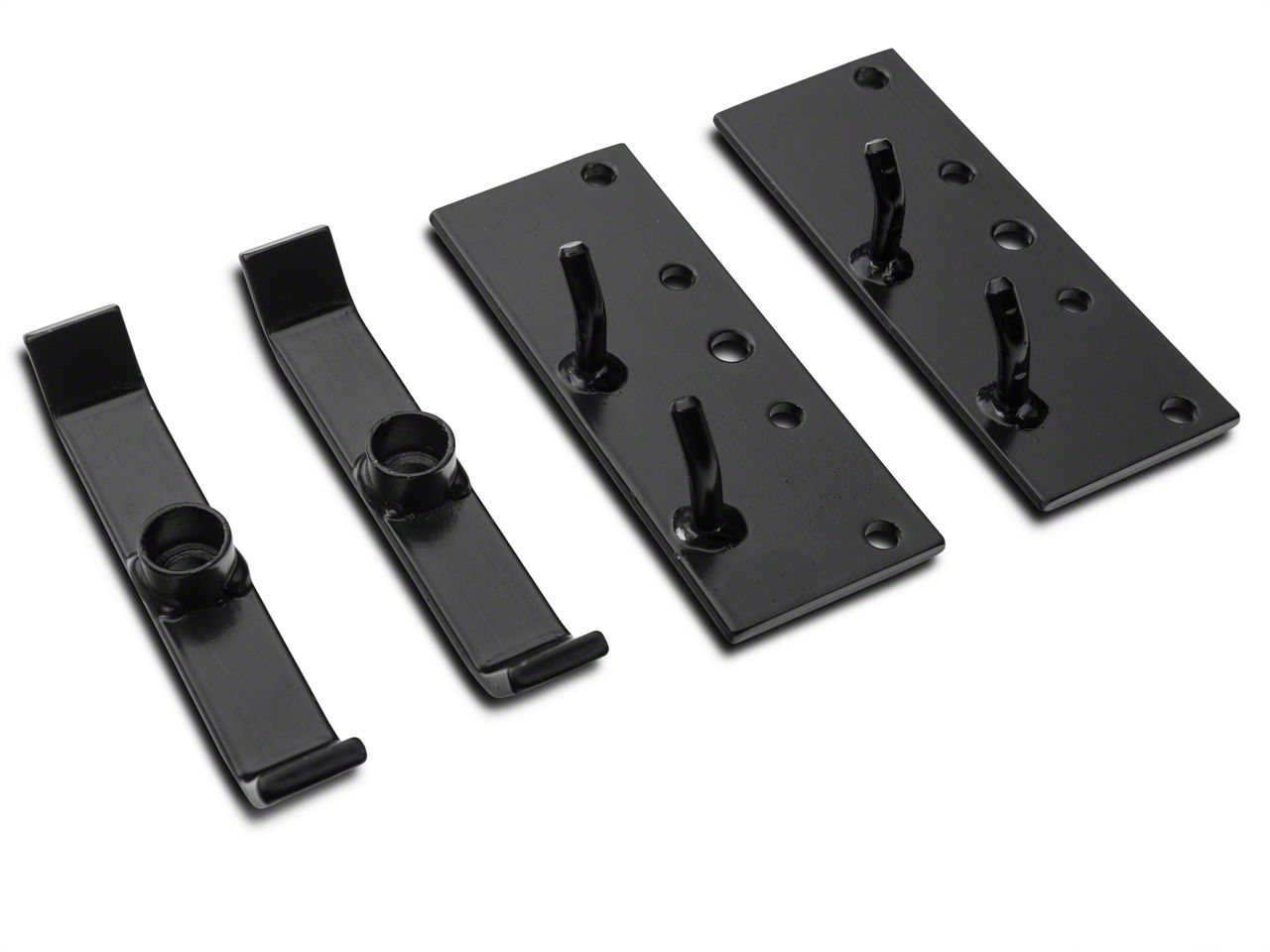 Surco Tundra Safari Roof Rack Kit with Roof Rails; 50-Inch x 50-Inch ...