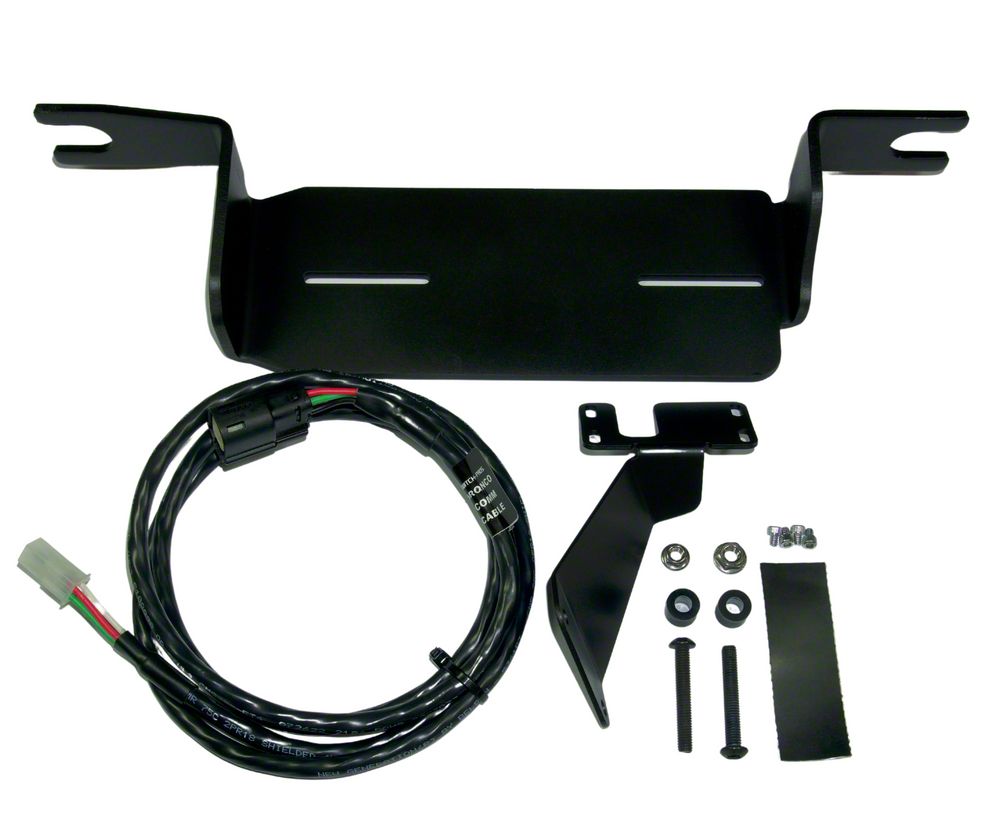 Switch-Pros Bronco Switch Panel Grab Handle Mounting Kit SPBroncoMount ...