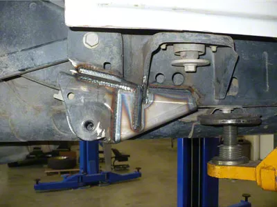 Synergy Manufacturing Jeep Wrangler Frame Side Rear Lower Control Arm ...