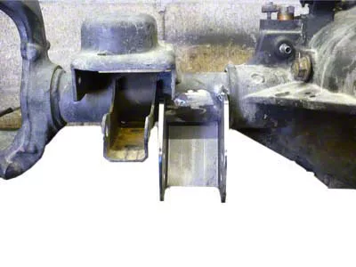 Synergy Manufacturing Jeep Wrangler HD Front Lower Control Arm Mounts ...