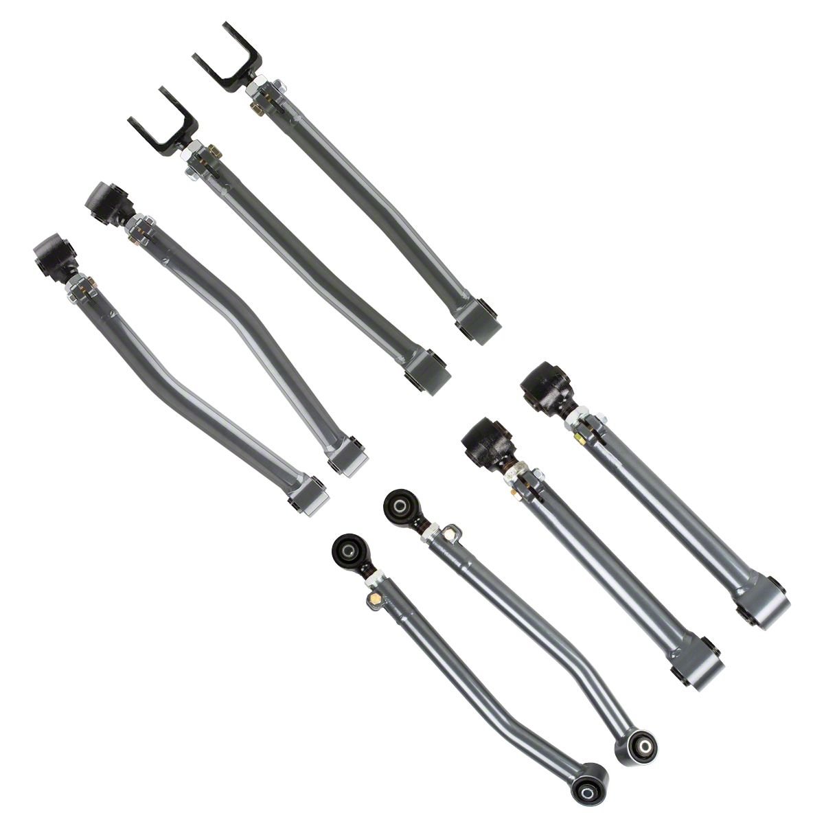Synergy Manufacturing Jeep Gladiator Adjustable Upper and Lower Control ...