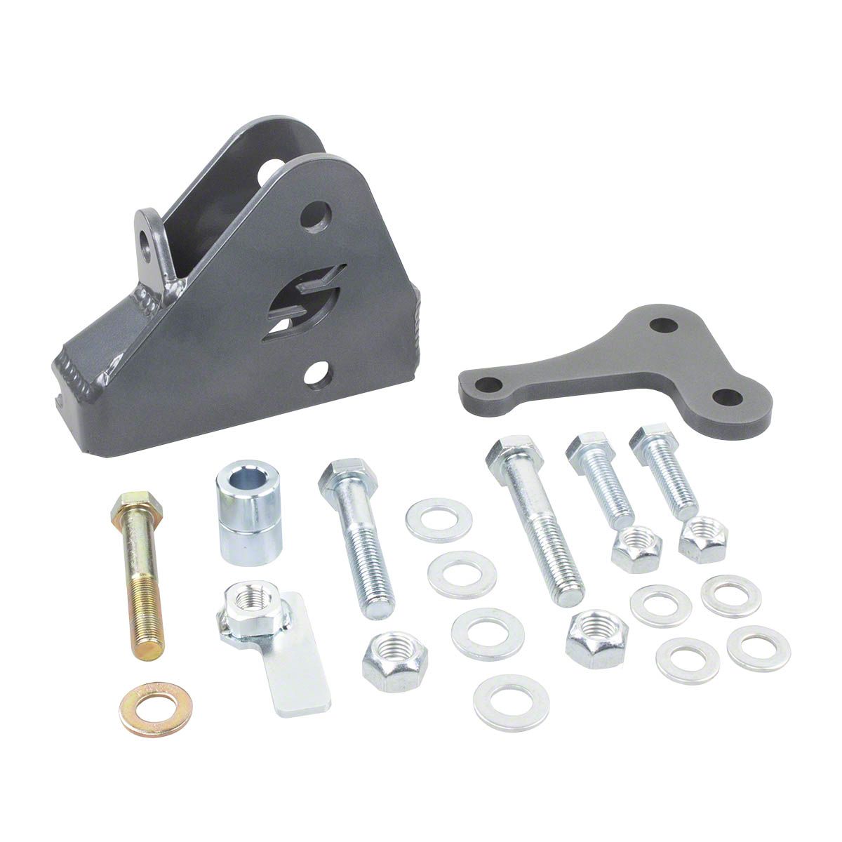 Synergy Manufacturing Jeep Gladiator Front Track Bar Relocation Bracket ...
