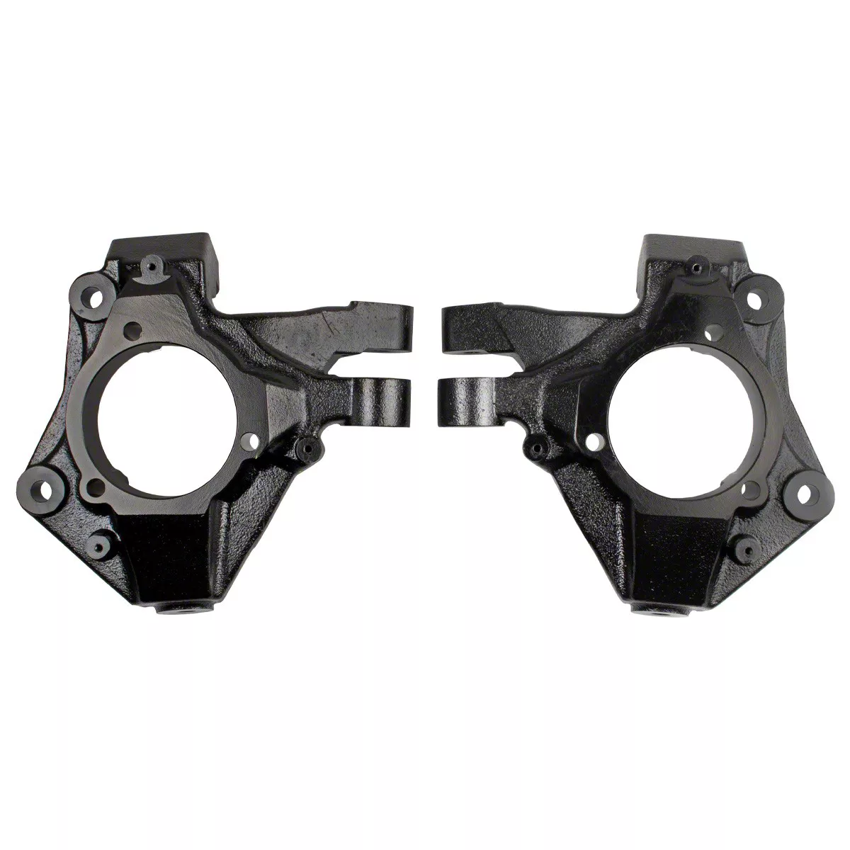 Synergy Manufacturing Jeep Wrangler Heavy Duty Steering Knuckles Set ...