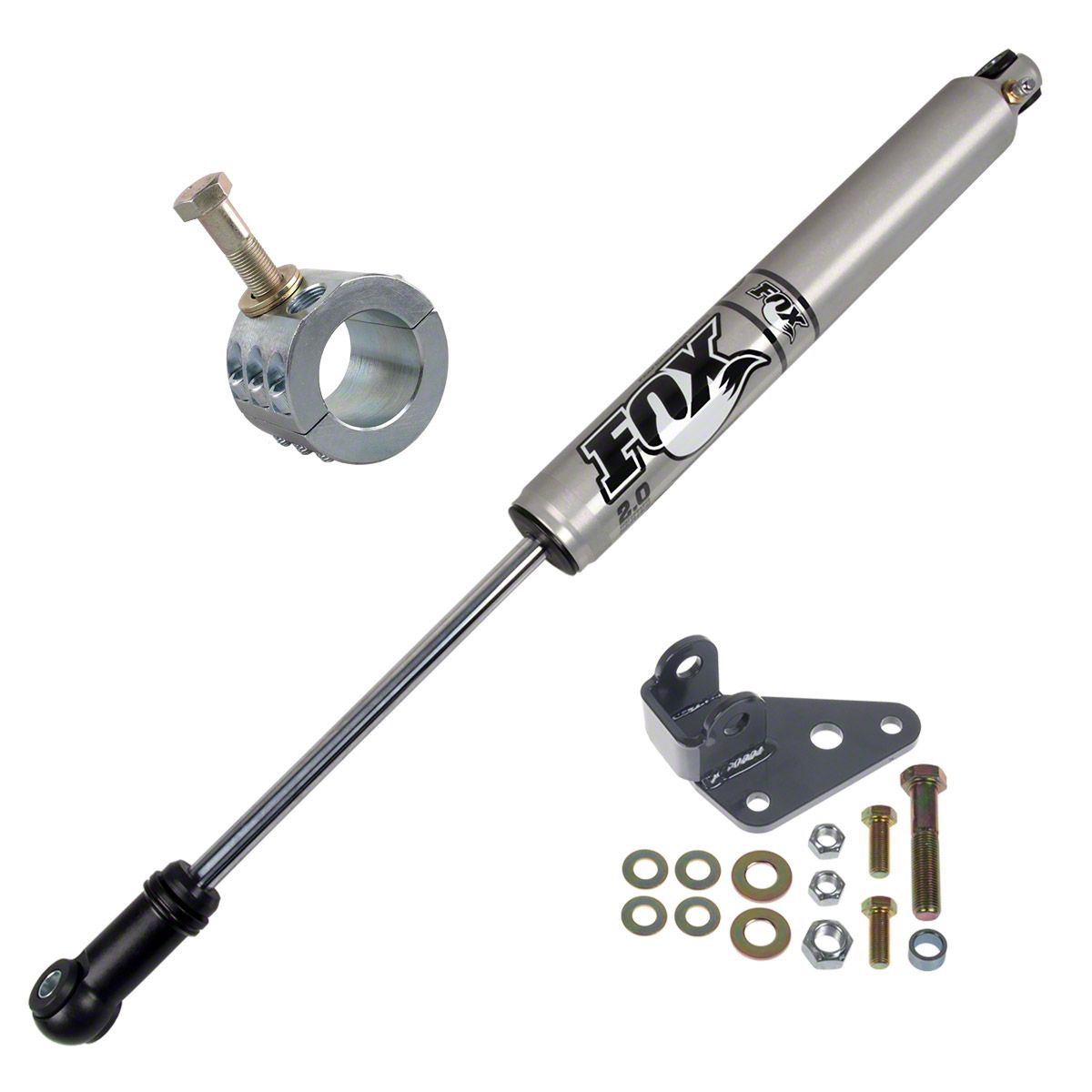 Synergy Manufacturing Jeep Wrangler Hi-Mount Stabilizer Relocation Kit ...