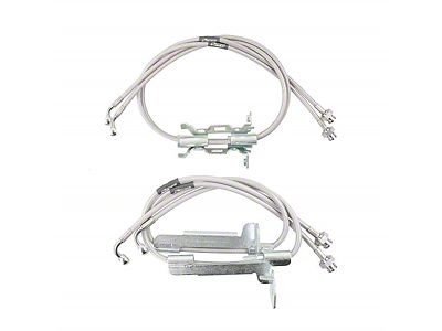 Jeep TJ Brake Lines & Hoses for Wrangler (1997-2006) | ExtremeTerrain