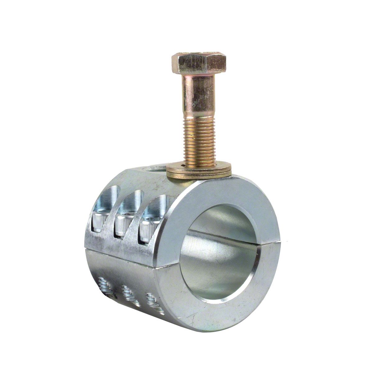 Synergy Manufacturing Jeep Wrangler Steering Stabilizer Clamp fpr 1-3/8 ...