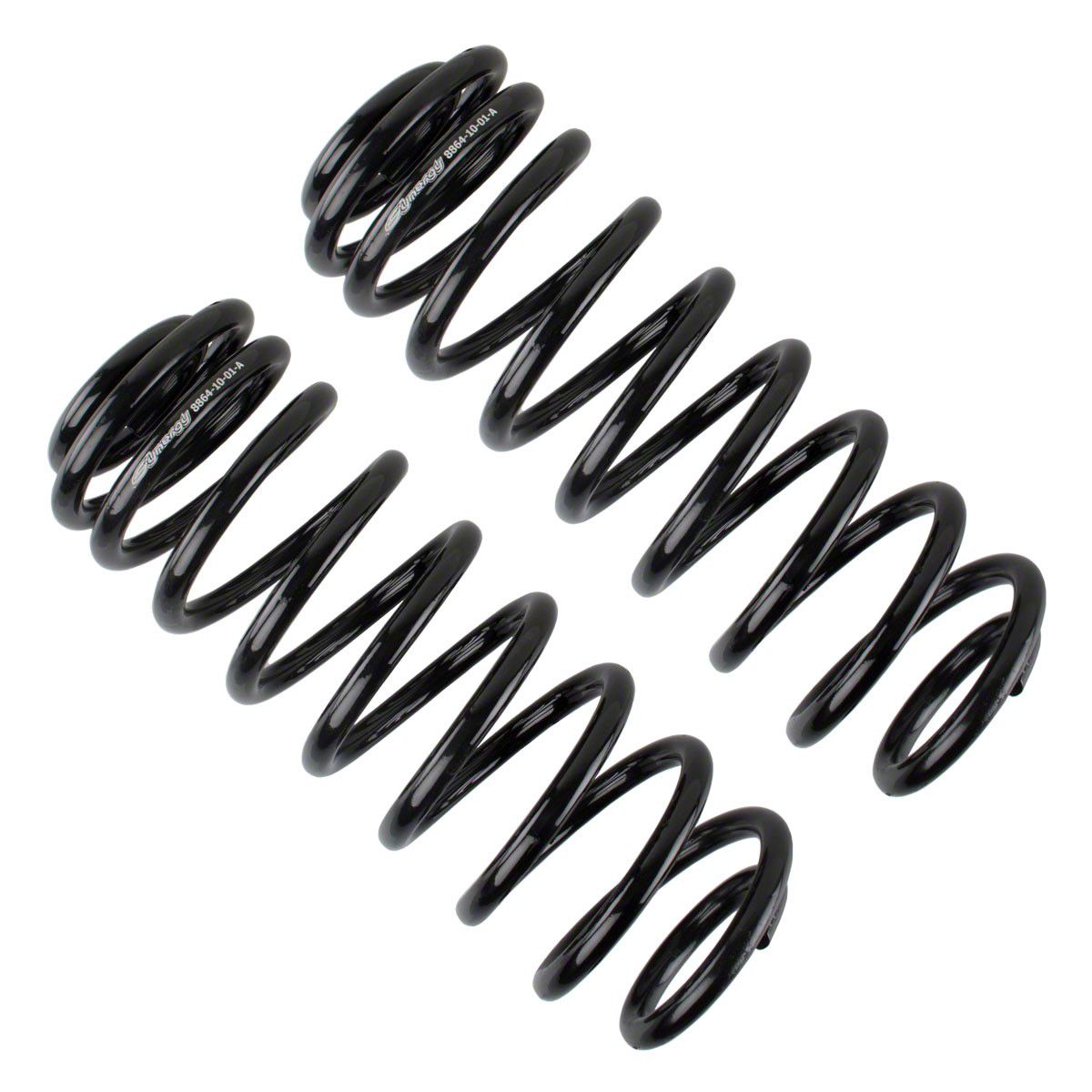 Synergy Manufacturing Jeep Wrangler 4 to 6-Inch Rear Lift Coil Springs ...