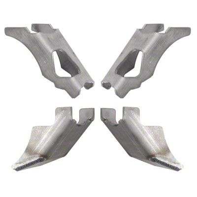 Synergy Manufacturing Jeep Wrangler Front Dana 30/44 Inner C Gusset Kit ...