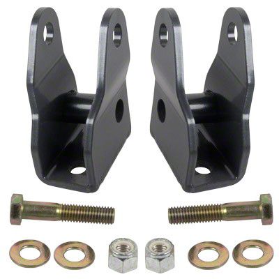 Synergy Manufacturing Jeep Wrangler Front Lower Shock Extension ...