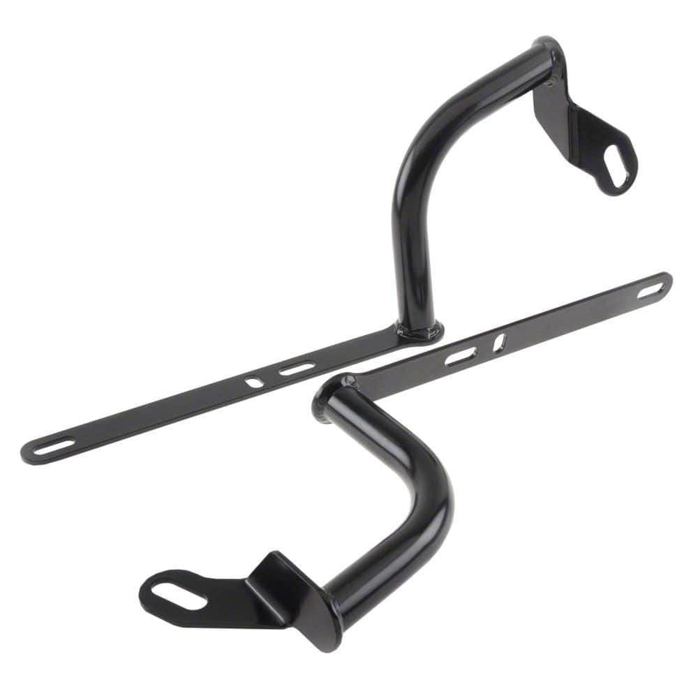 Synergy Manufacturing Jeep Wrangler Rear Grab Handles 5802 (07-18 Jeep ...