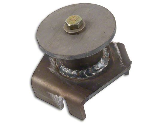 Synergy Manufacturing Jeep Wrangler Rear Axle Spring Pad 8098 (07-18 ...