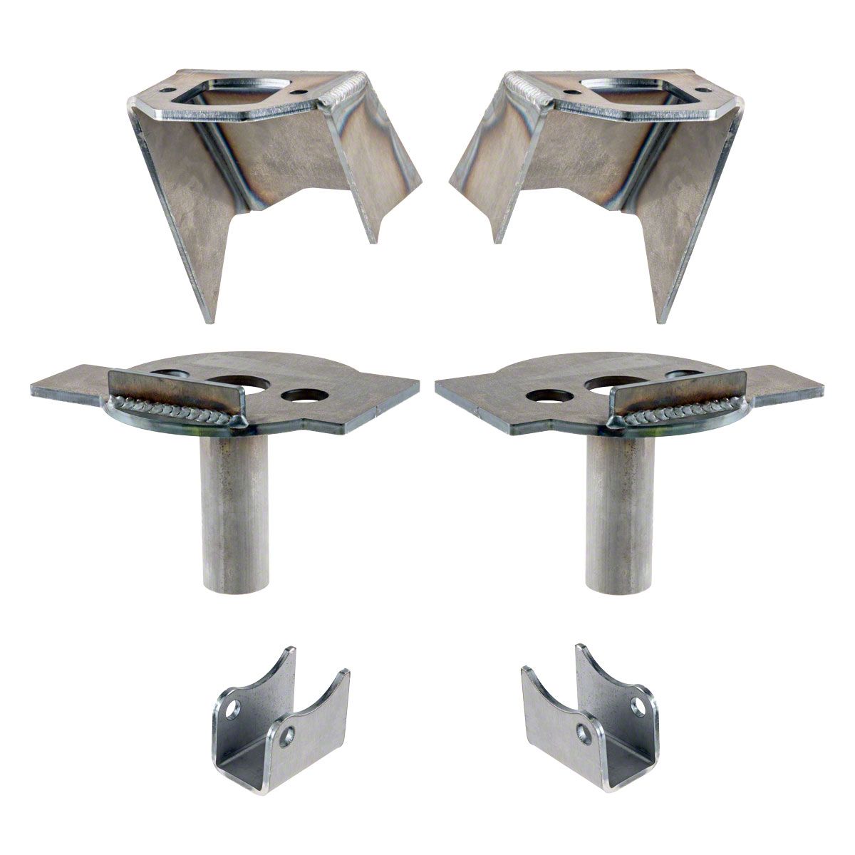 Synergy Manufacturing Jeep Wrangler Rear Coil Spring Stretch Kit 8032 ...