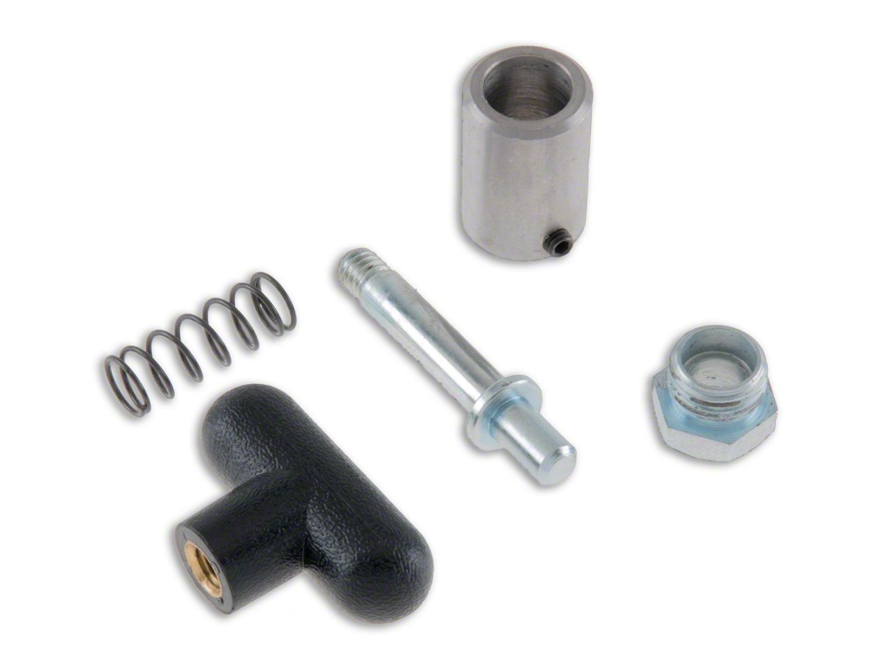 Synergy Manufacturing Jeep Wrangler Spring Loaded T-Handle Pull Pin ...