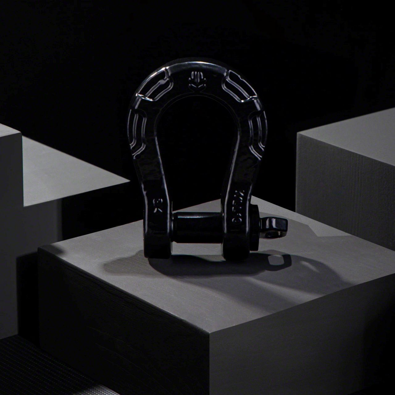 Tackle Tuff Jeep Gladiator Premium Shackle; Black TT-2001 - Free Shipping