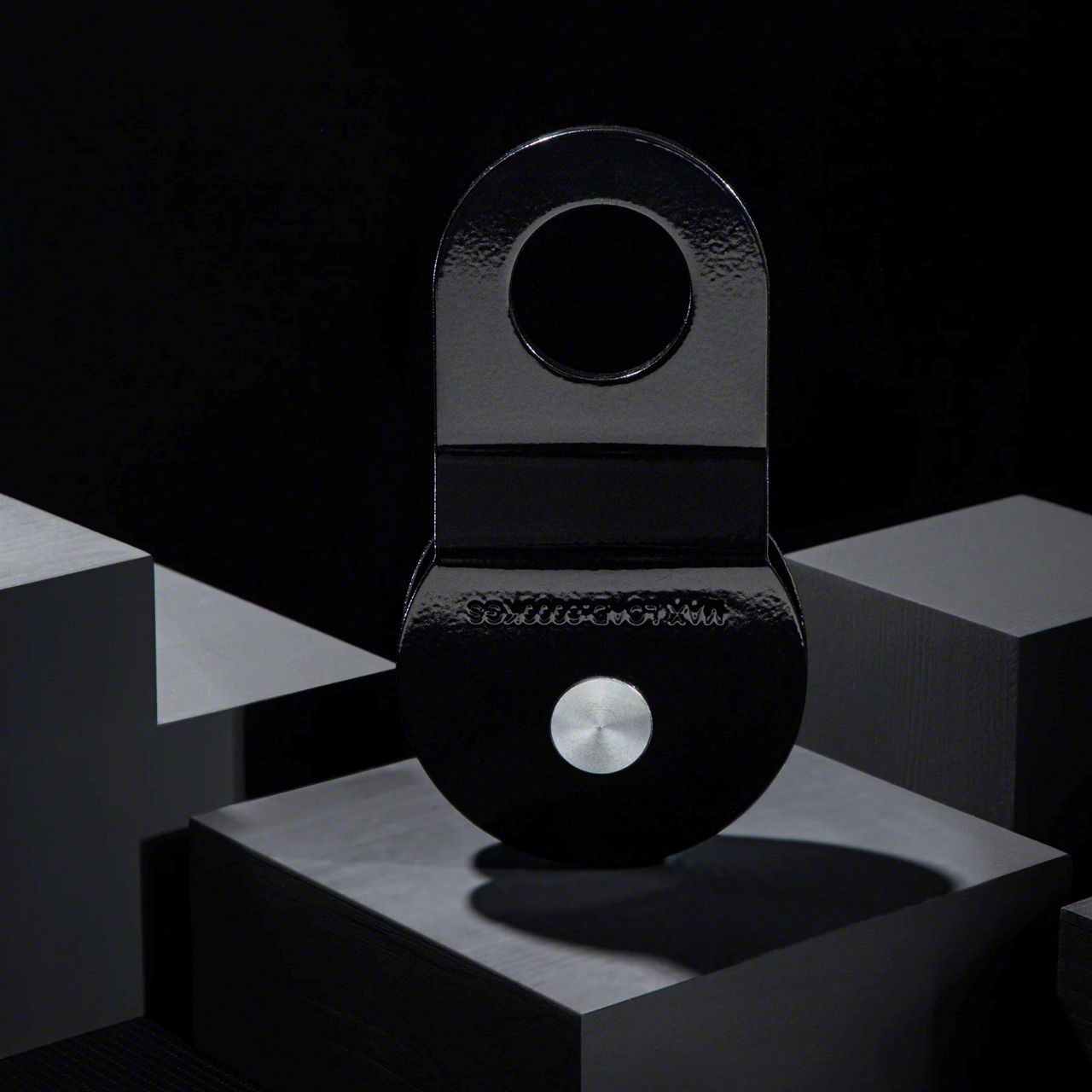 Tackle Tuff Jeep Wrangler Deluxe Heavy Duty Snatch Block TT-1007 - Free ...