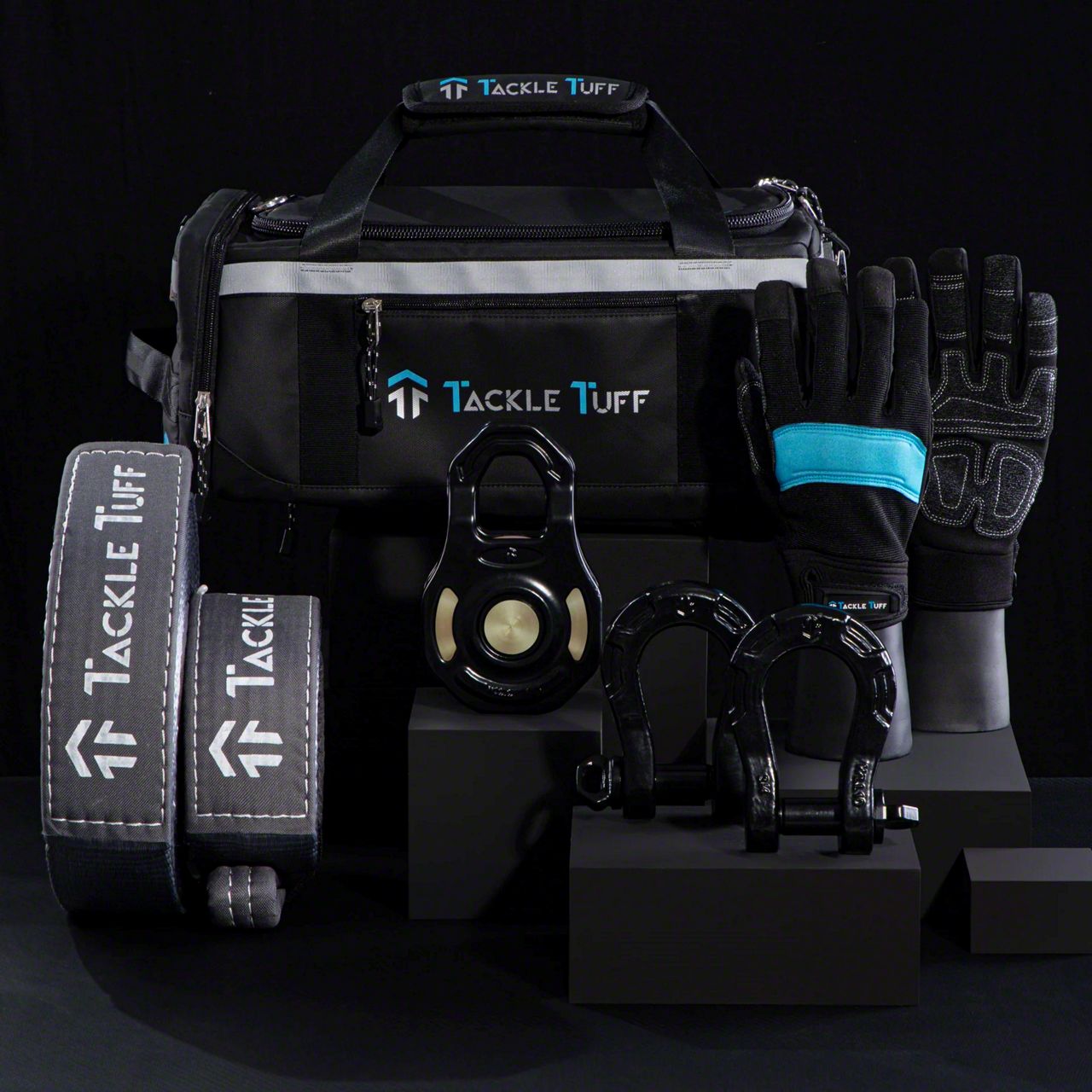 Tackle Tuff Tundra Premium Recovery Kit TT-5001 - Free Shipping