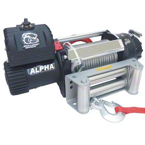 Tacoma 15,000 lb. Alpha Winch (Universal; Some Adaptation May Be ...