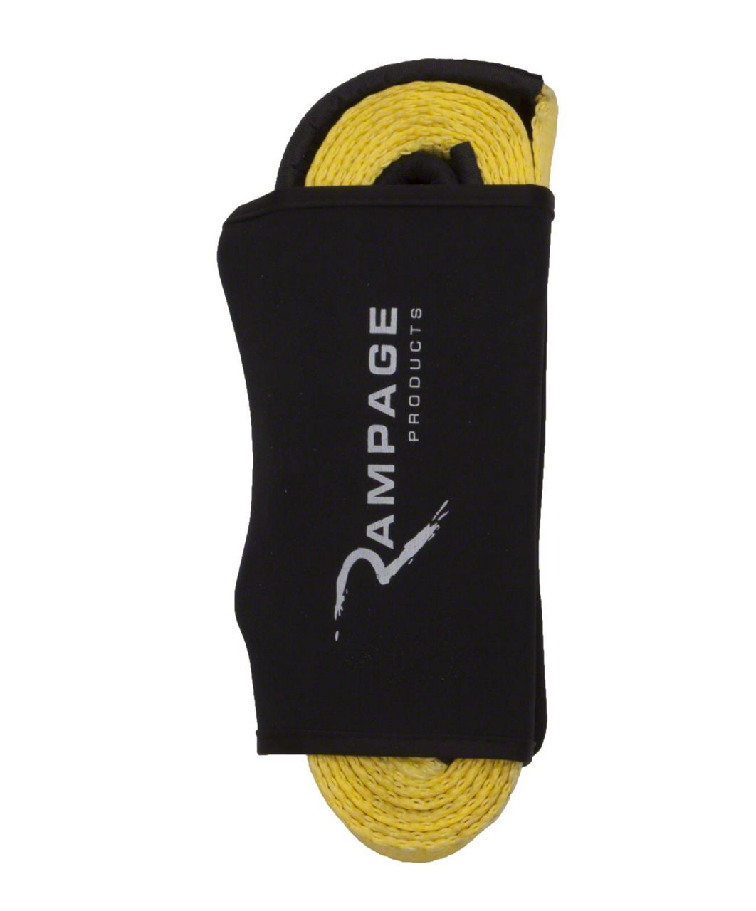 Tacoma 2-Foot x 20-Inch Recovery Trail Strap; 20,000 lb. - Free Shipping