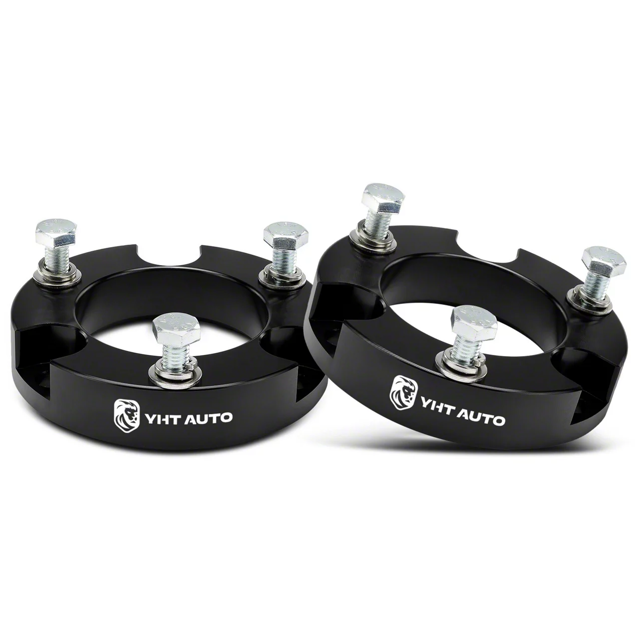 Tacoma 2-Inch Front Leveling Lift Kit (05-23 6-Lug Tacoma) - Free Shipping