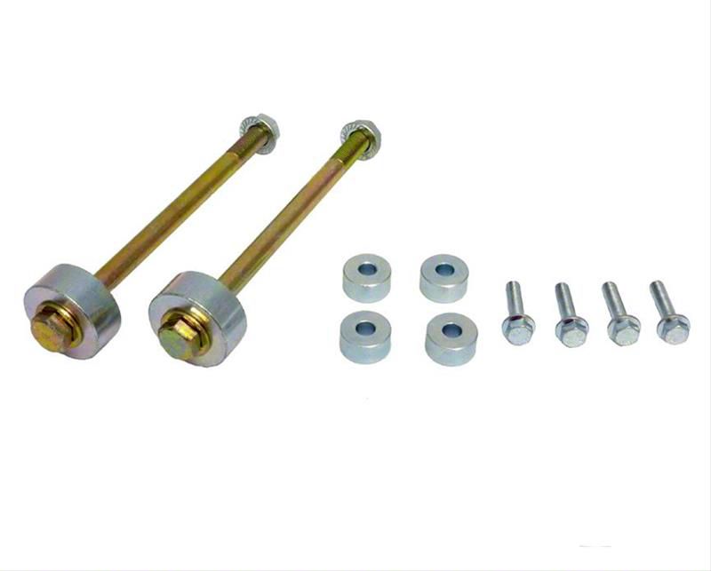 Tacoma 2nd Gen Differential Drop Kit (05-23 Tacoma) - Free Shipping