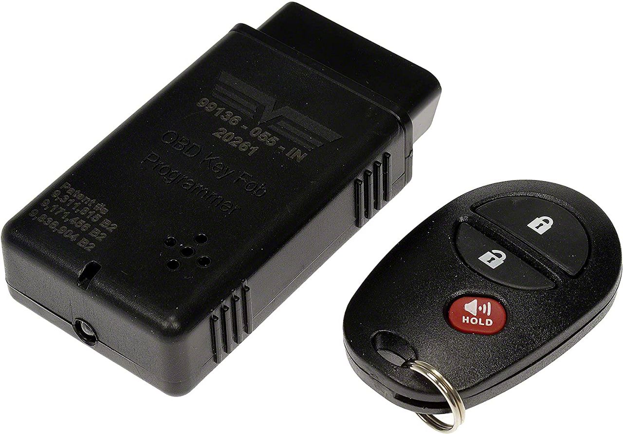 Tacoma 3-Button Keyless Entry Transmitter Entry Remote (05-15 Tacoma ...