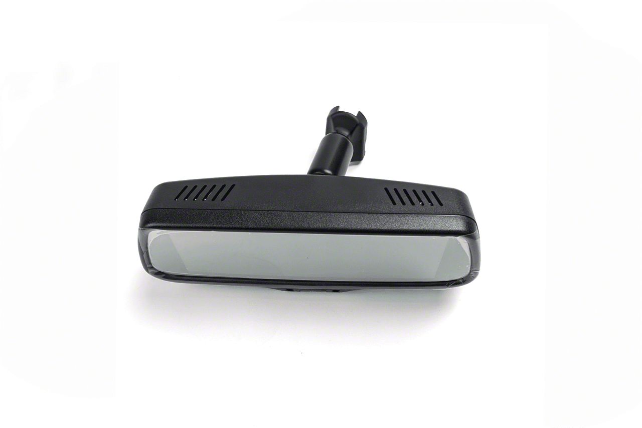 Tacoma 7.30-Inch LCD Display Mirror (Universal; Some Adaptation May Be ...