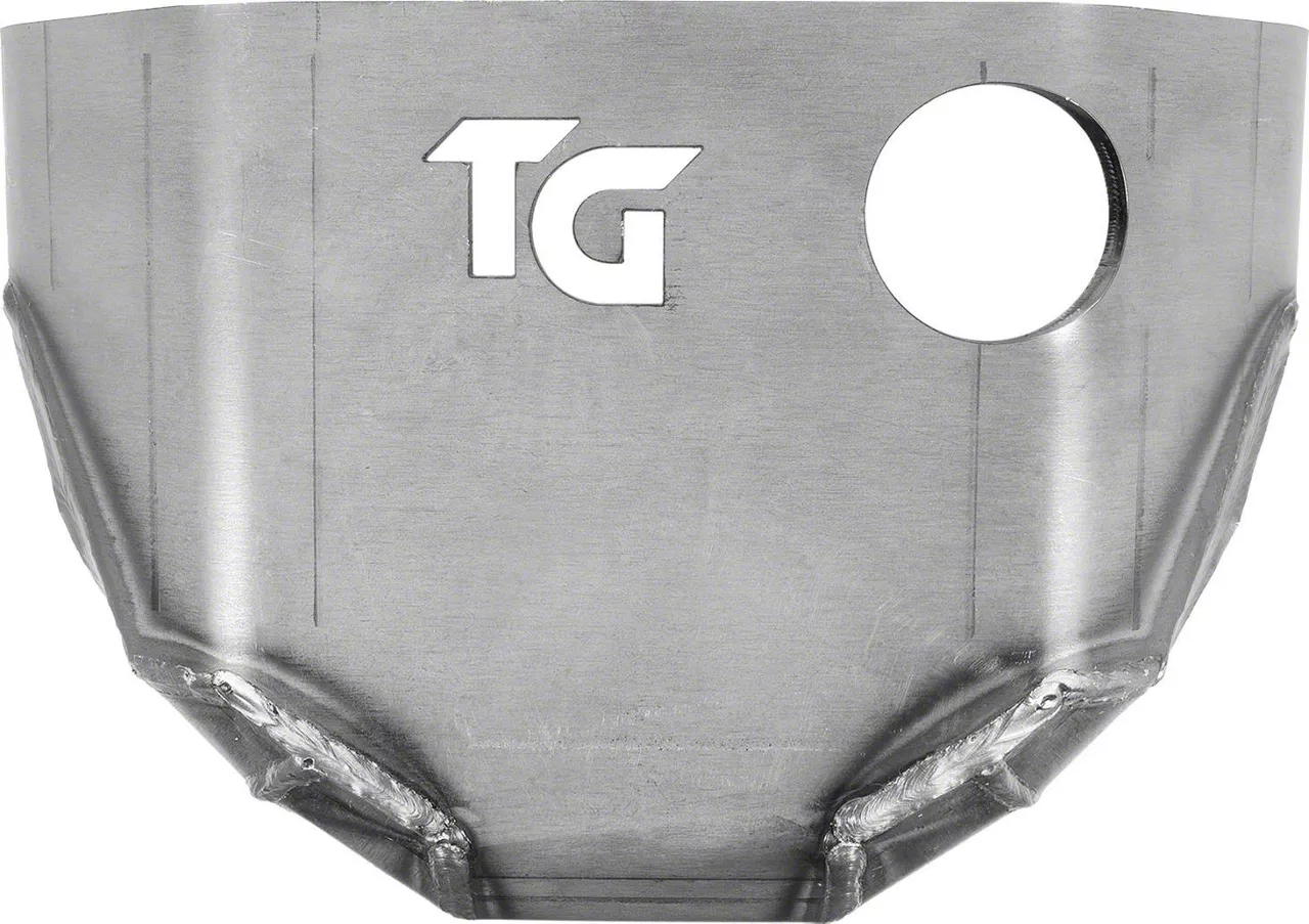 Tacoma 8.75-Inch Differential Armor (16-23 Tacoma) - Free Shipping