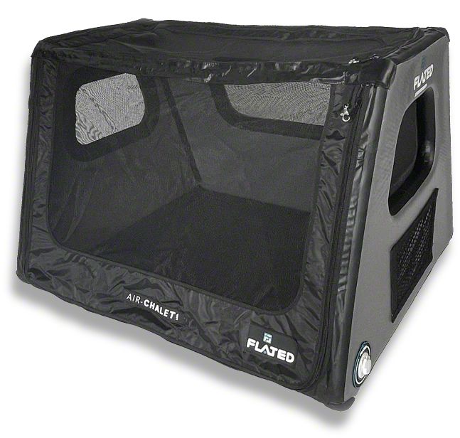 Tacoma Air-Chalet Inflatable Pet Crate; Large - Free Shipping