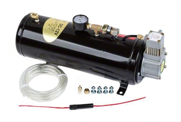 Kleinn Tacoma All-In-One Air Compressor; 110 PSI 6120 (Universal; Some ...