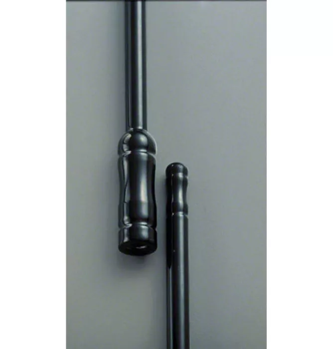 Tacoma Antenna; 12-Inch; Black (Universal; Some Adaptation May Be ...