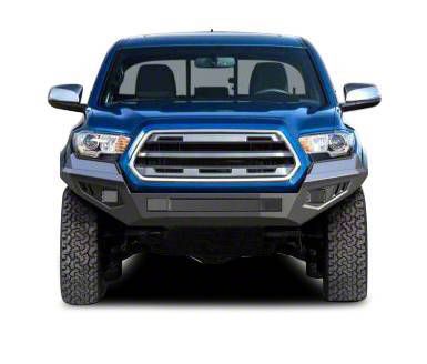 Tacoma Armour II Heavy Duty Front Bumper (16-23 Tacoma) - Free Shipping