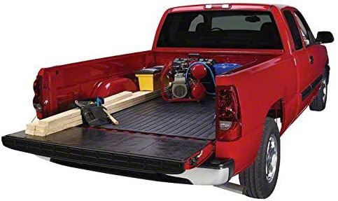 Tacoma Bed Mat; 6-Foot x 8-Foot (Universal; Some Adaptation May Be ...