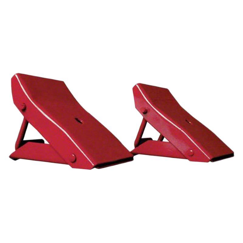 Tacoma Big Red Safety Wheel Chock