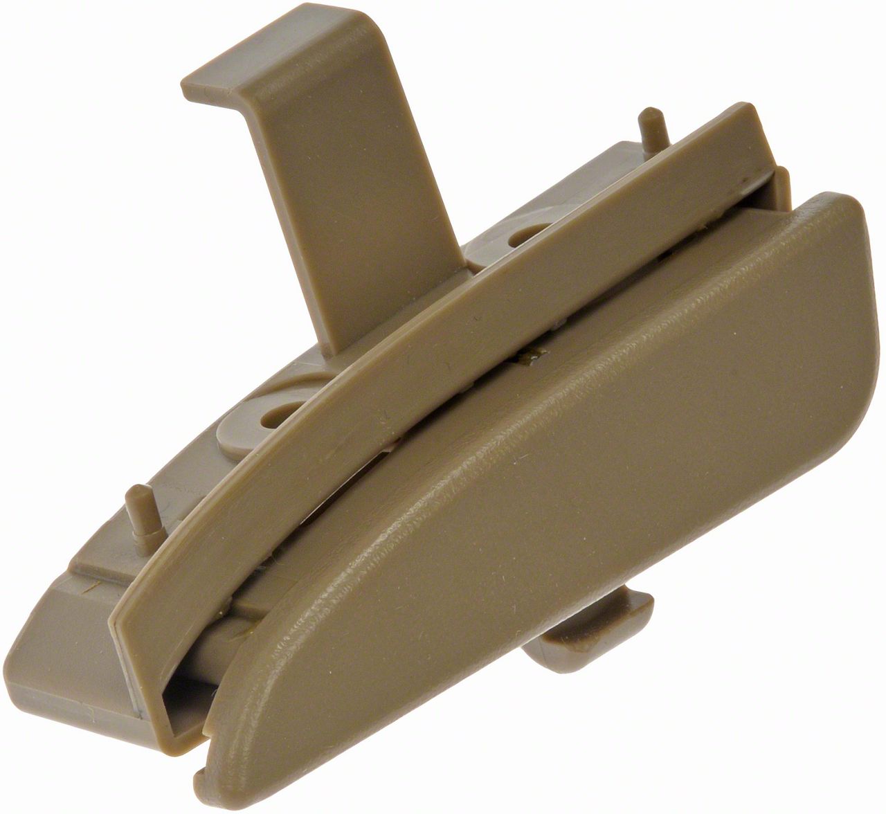Tacoma Center Console Latch; Beige (09-12 Tacoma) - Free Shipping