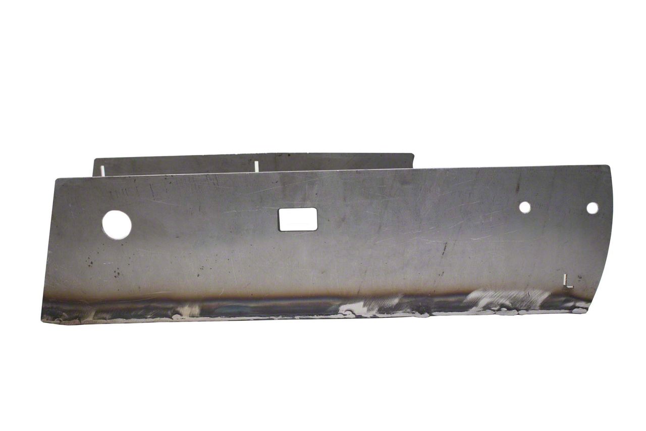 Rust Buster Tacoma Center Forward Frame Section; Passenger Side RB7130R ...