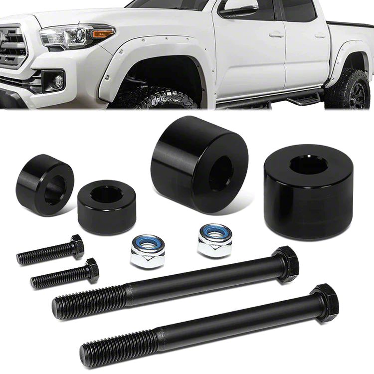 Tacoma Differential Drop Kit for 2 to 3-Inch Lift (05-23 4WD Tacoma ...