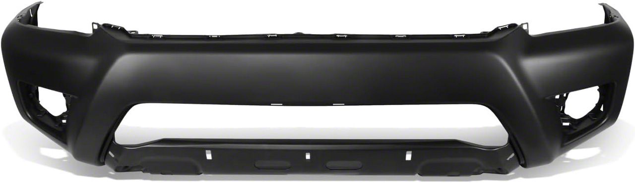 Tacoma Factory Style Front Bumper Cover with Fog Light Openings and ...